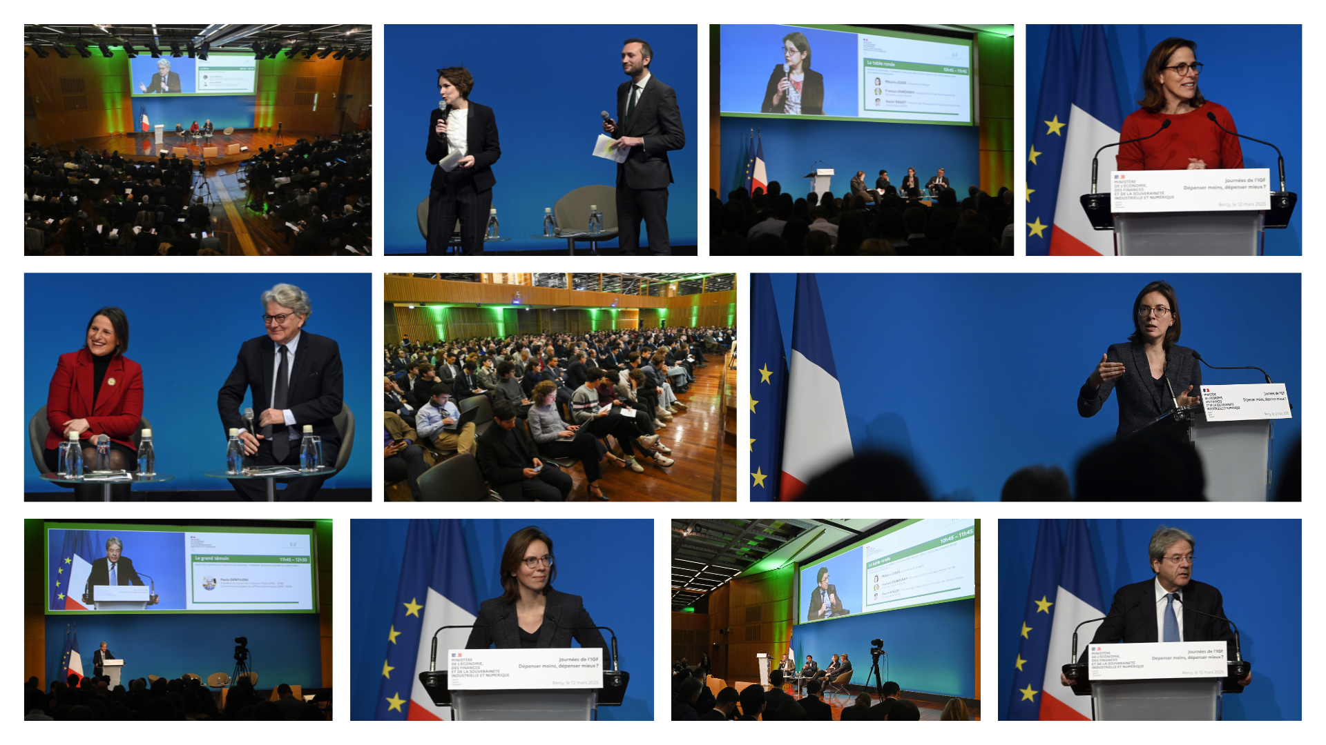 Journées de l'IGF - igf - IGF Inter